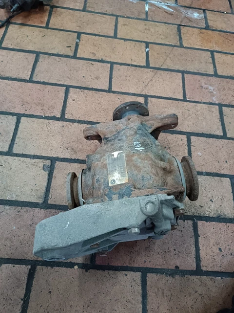 ORIGINAL BMW E81 E87 E90 E91 E92 Rear-Axle I =3,64 Differential 7519925 ...