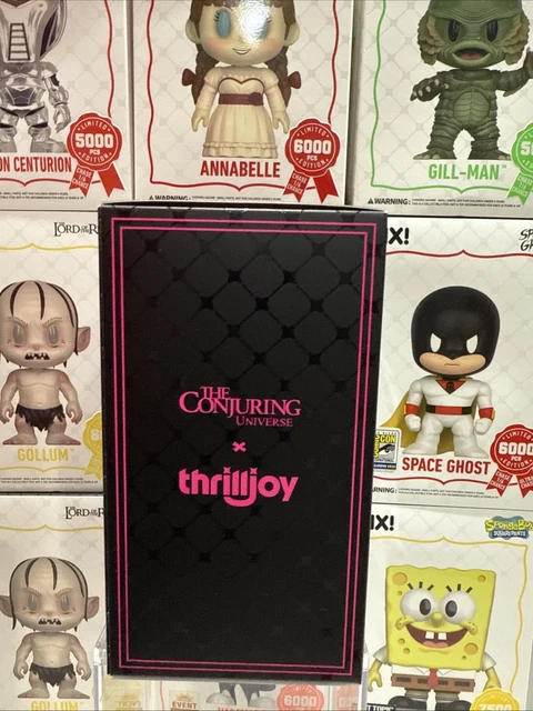 PIX! THRILLJOY THE Conjuring Crooked Man Hero LE 6666 £11.93 - PicClick UK