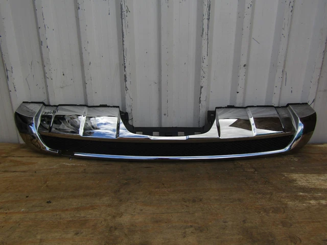 MERCEDES M CLASS Amg W166 Rear Bumper Diffuser Skirt A1668804340 Ref ...
