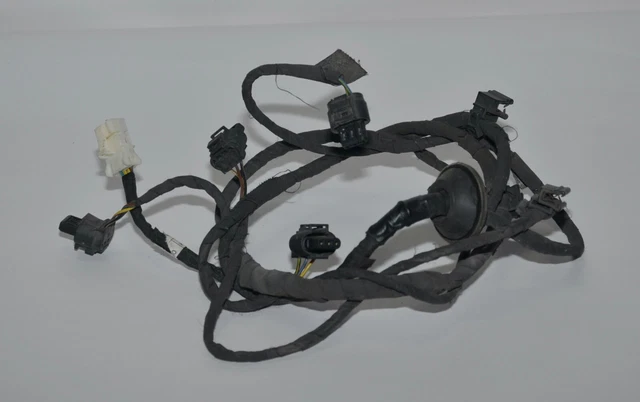 MERCEDES W204 CLASSE C Faisceau de Câbles Kit Pdc Arrière A2075404732 Original EUR 45,20 ...