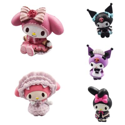Cinnamoroll Kuromi My Melody ZU VERKAUFEN! - PicClick DE