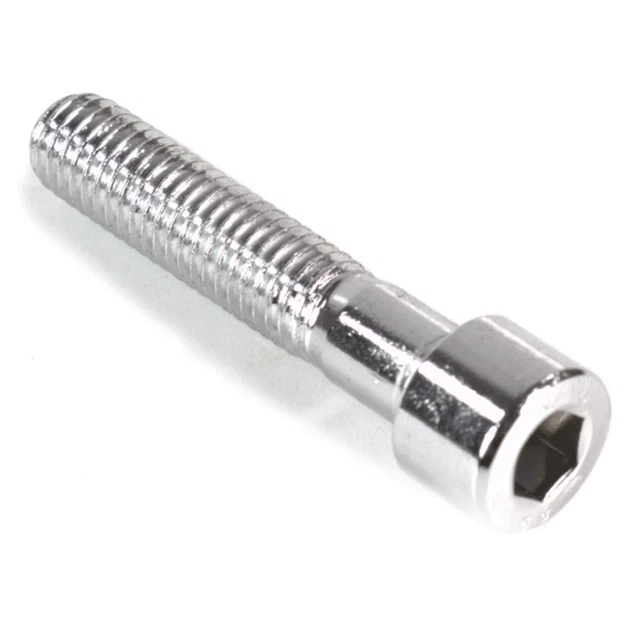 ALLEN BOLT 6MM M8 x 40mm CMPO Bolt Bolt Black Front BLTA101 Easy ...