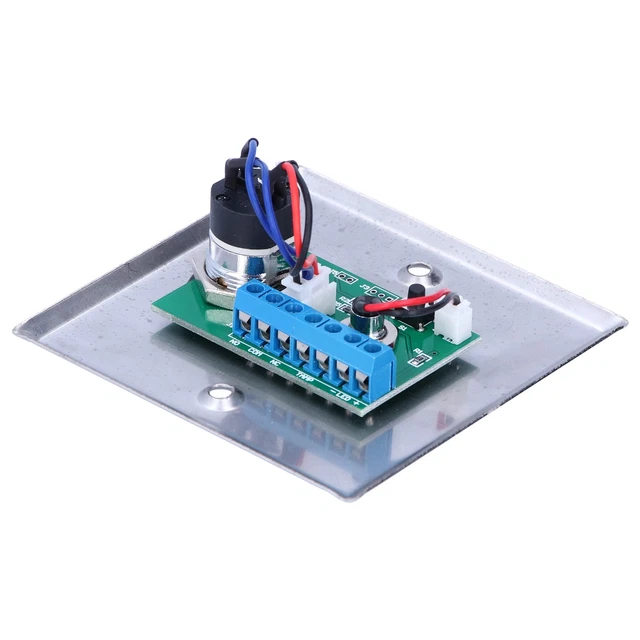 KEY OPERATED SWITCH 0.9mm Thick Panel 12VDC Exit Switch For Home ...