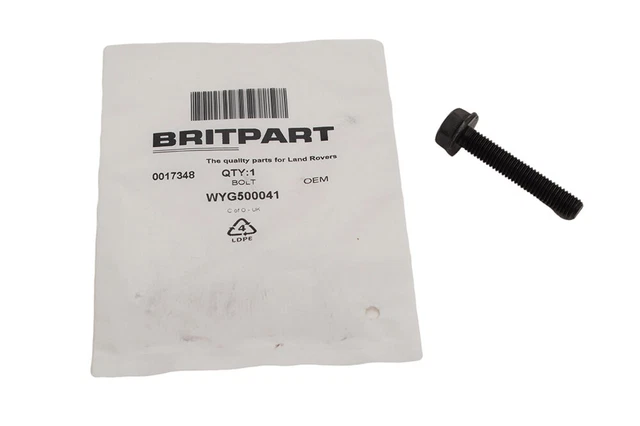 BRITPART BOLT HARDWARE Fits Land Rover Discovery 3 4 5 Range Rover ...