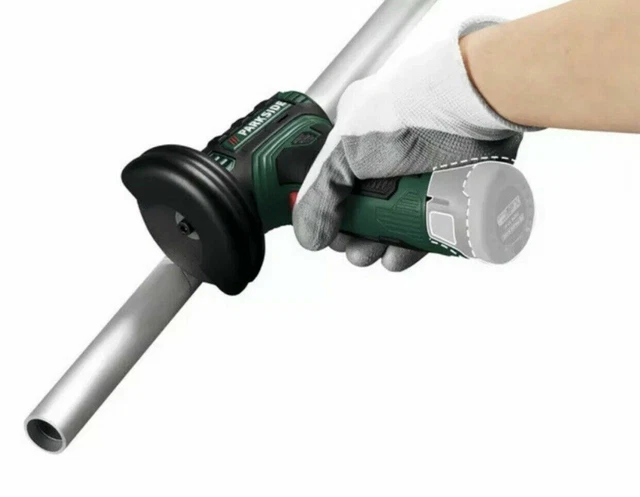 PARKSIDE CORDLESS 12V Angle Grinder – Bare Unit. Uk Seller. Brand New ...
