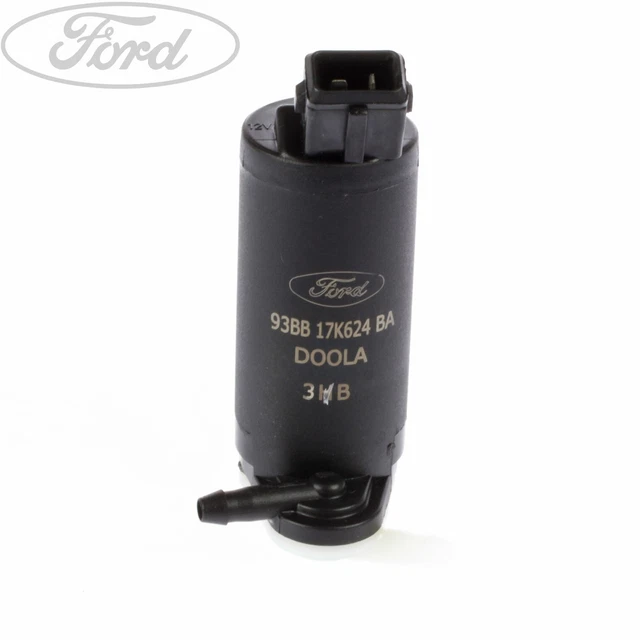 ORIGINAL FORD KA Mondeo Waschwasserpumpe 7003178 EUR 104,40 - PicClick DE