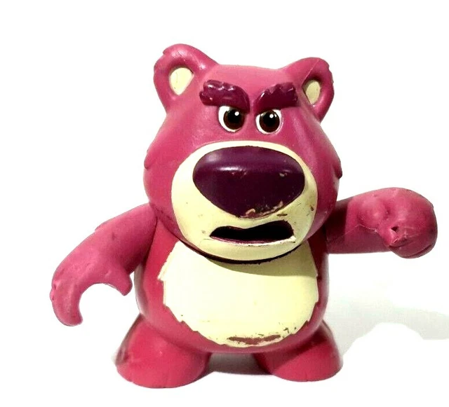 FISHER PRICE IMAGINEXT Disney Pixar Toy Story LOTSO BEAR Figure Angry ...