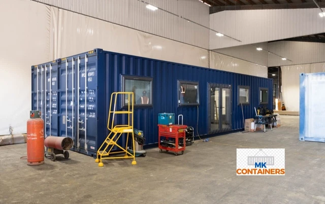 2 NO. 40FT shipping containers ... SAMPLE OF OUR CONVERSIONS. please do ...