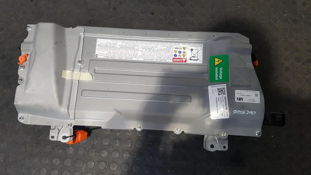 TOYOTA YARIS MK4 Xp210 High Voltage Hybrid Battery 2021 G9280-K0010 £ ...