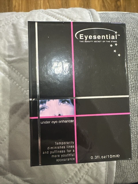 EYESENTIAL UNDER EYE Enhancer 10ml £16.15 - PicClick UK