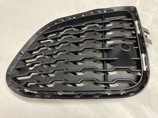 ORIGINAL BMW X3 X4 F25 F26 Facelift LCI Gitter seitlich geschlossen ...