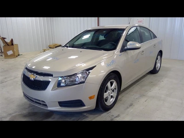 AUDIO EQUIPMENT RADIO Receiver AM-FM-XM-CD-MP3 Opt Uye Fits 12 CRUZE ...