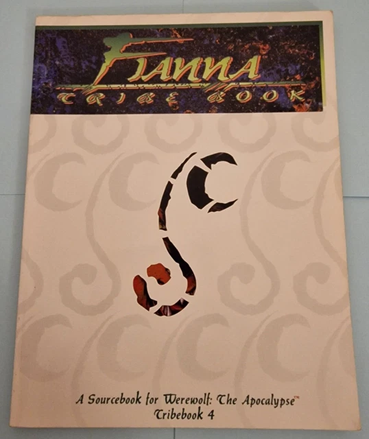 LUPO MANNARO L'APOCALISSE 1a ed LIBRO TRIBE FIANNA lupo bianco WW ...