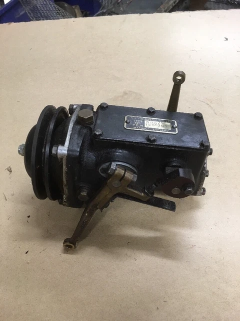 LAND ROVER SERIES 1 2 3 Iso-Speedic engine speed governor Winch Pto ...