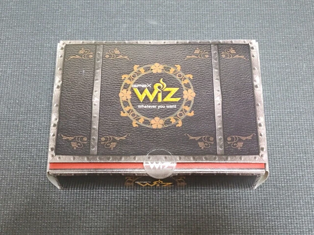 GP2X WIZ HANDHELD Portable Korean Retro Game Console Box Set by ...