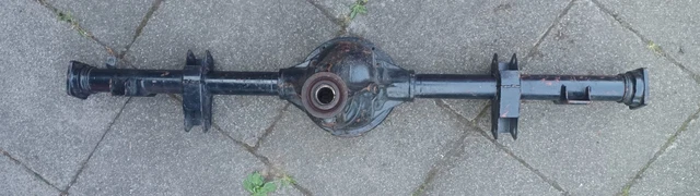 FORD CAPRI MK2 Mk3 Atlas 52" Wide Rear Axle Case Casing, 4 Link ...