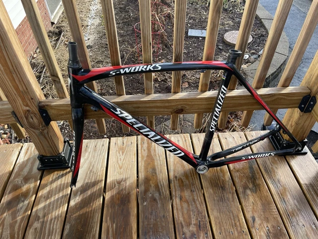 2006 SPECIALIZED S-WORKS Tarmac SL Frame EUR 371,11 - PicClick FR