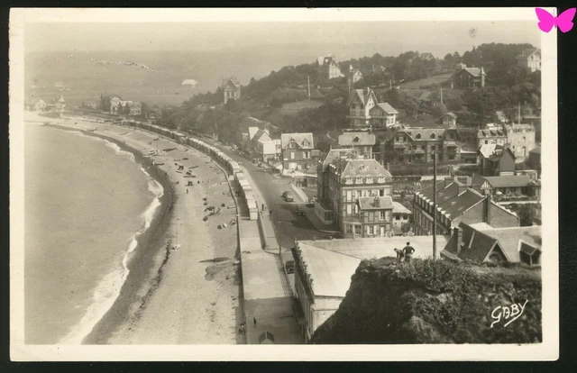 CARTE POSTALE 76 - VEULETTES-SUR-MER - Vue d'Ensemble EUR 2,50 ...