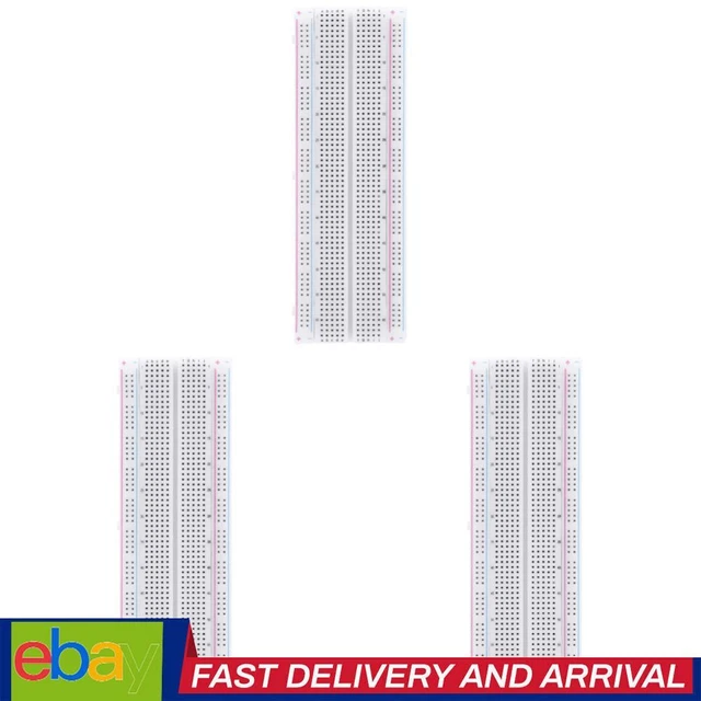 MB-102 PCB BREAD Board Prototipo PCB Circuito Breadboard Senza ...