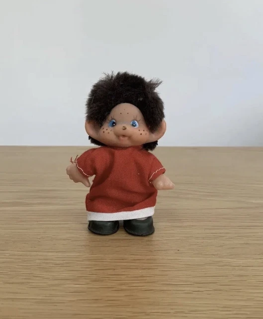 VINTAGE CHIC A Boo Style Monkey 9cm With Movable Head & Arms £29.99 ...