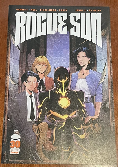 ROGUE SUN #2 Cover A Abel - Image 2022 $12.23 - PicClick CA