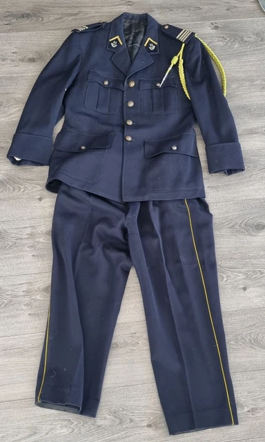 UNIFORME DE COMMANDANT BCP EUR 90,00 - PicClick FR