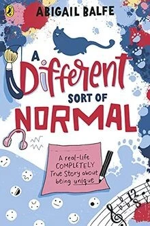 A DIFFERENT SORT of Normal: The award-winning true story a... | Livre ...