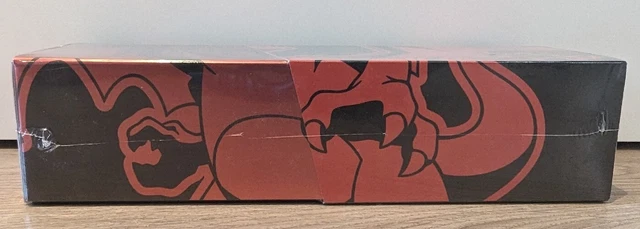 POKÉMON CHINESE CHARIZARD Sealed 25th Anniversary Collection Box-UK IN ...