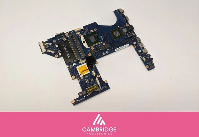 SAMSUNG RF511 RF411 RF711 Intel i5-2410M GeForce GT 540M Motherboard ...