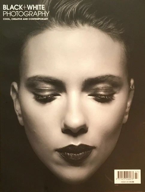 BLACK + WHITE Photography Magazine Issue No. 247 Cool Creative ...