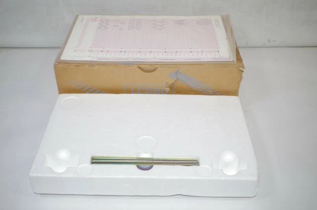 SILVER REED KNITTING Machine Electronic Lace Carriage LC580 $412.40 ...