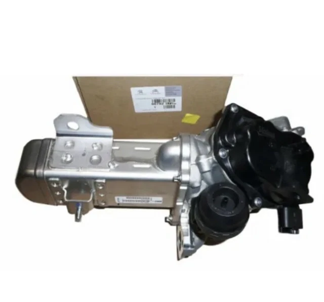 PEUGEOT CITROEN EGR VALVE CONTROL MODULE 9678257280 genuine new £149.99 ...