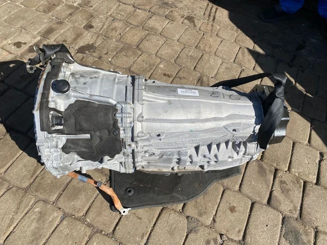 MERCEDES-BENZ C W205 2020 Diesel/electricity Automatic gearbox ...