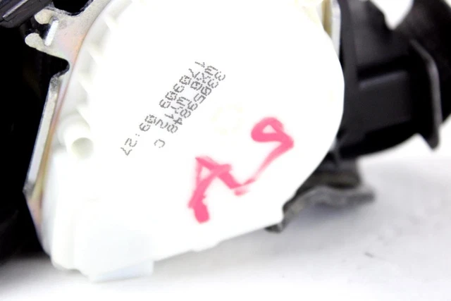 72119117219 BELT SAFETY Front Left BMW Serie 1 118 D E87 2.0 Golden £37 ...