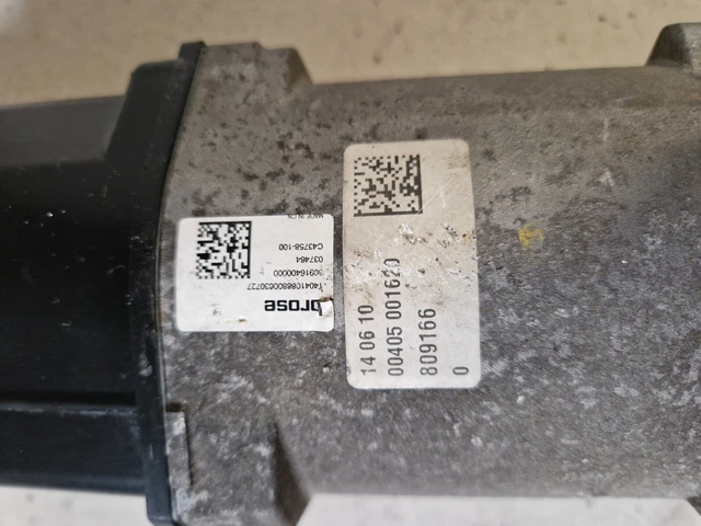 MERCEDES POWER STEERING Rack Electric motor engine A71434-114 A71434114 ...