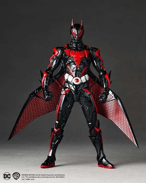 KAIYODO ASOMBROSO YAMAGUCHI Revoltech Batman Beyond EUR 179,28 ...