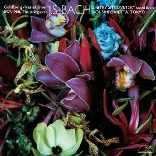 J.S. BACH : Goldberg Variations (Stringed Fun Edition) EUR 27,70 ...