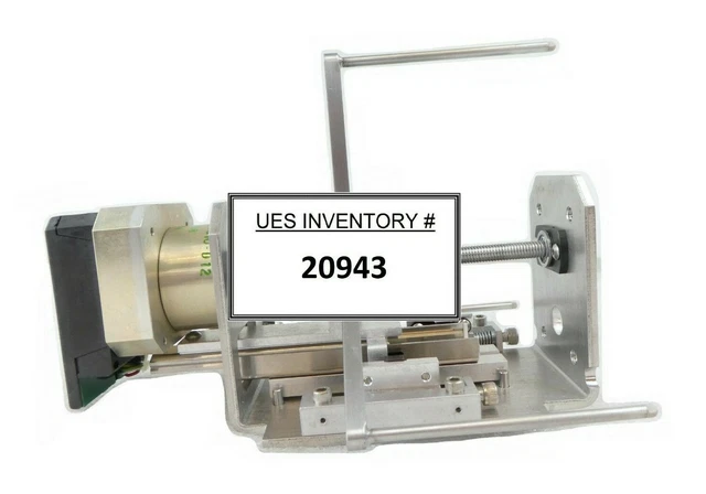 KLA-TENCOR WAFER LIFT Pin Assembly 250-100-C RBEHE-00510-012 eS31 E ...