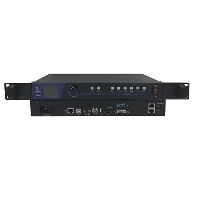 LINSN X102（UPGRADED VERSION of LINSN X100） LED Screen Video Controller ...