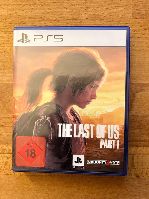 THE LAST OF Us Part 1 Remake (PS5, 2022) EUR 35,50 - PicClick DE