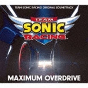 SONIC RACING MAXIMUM OVERDRIVE Sonic Hedgehog 4e EUR 71,60 - PicClick FR