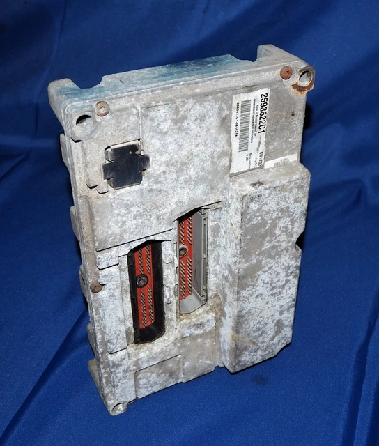 INTERNATIONAL DT466 DT530 ECU Moteur Contrôle Ordinateur W/Garantie ...