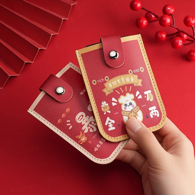 LAMINATED CONCEALED MINI Card Wallet RFID Blocking Business Card Case ...