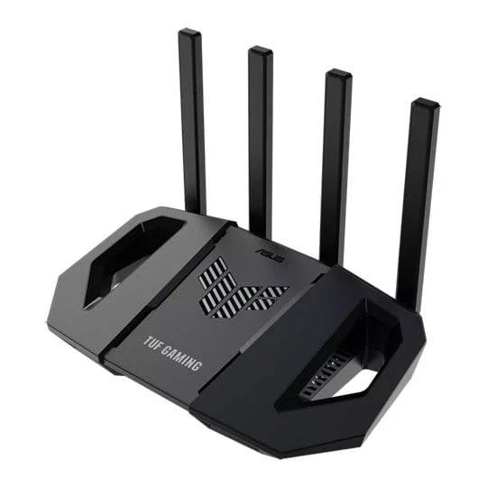ASUS TUF GAMING BE3600 Wi-Fi 7 Router, Dual-Band, 1x 2.5GbE BASE-T WAN ...