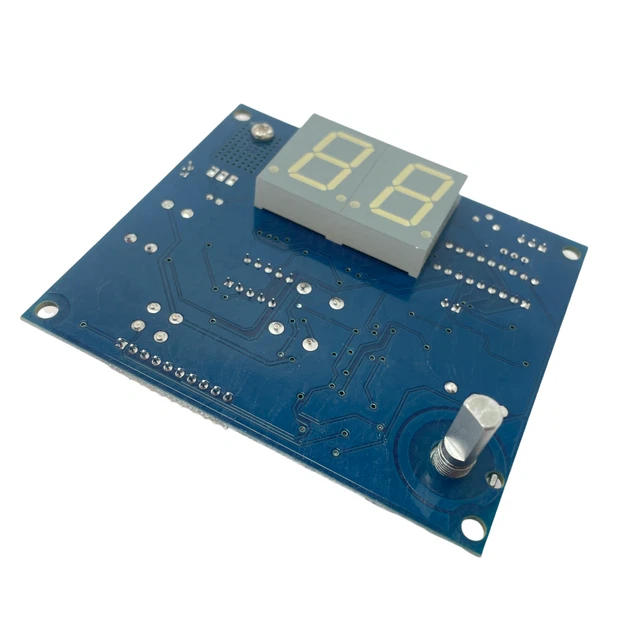 PCB BOARD 25AMP STD Self Clean Display Chlorinator Timer Control ...