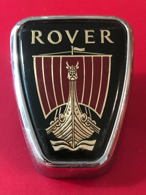 MG ROVER LOGO Daci0025 Acronym Emblem Frieze Coat Of Arms Written Badge ...