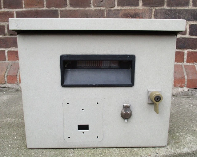 RITTAL SCHALTSCHRANK / Verteilerkasten / Schaltkasten ...