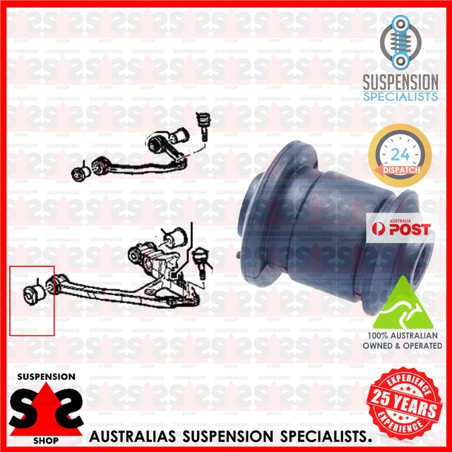 LOWER MOUNTING, CONTROL/TRAILING Arm Suit GMC Sierra 3500 Hd Crew Cab Pickup EUR 22,02 - PicClick FR