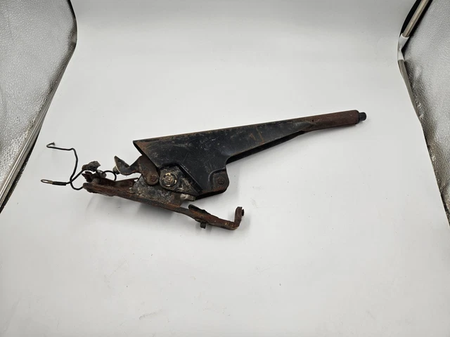 HOLDEN HAND BRAKE lever HQ hj hx hz wb FREE POST $85.00 - PicClick AU