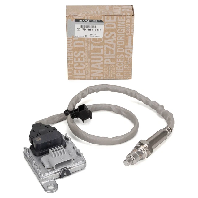 ORIGINAL RENAULT NOX-SENSOR Lambasonde MASTER III 2.3 dCi 227909181R ...